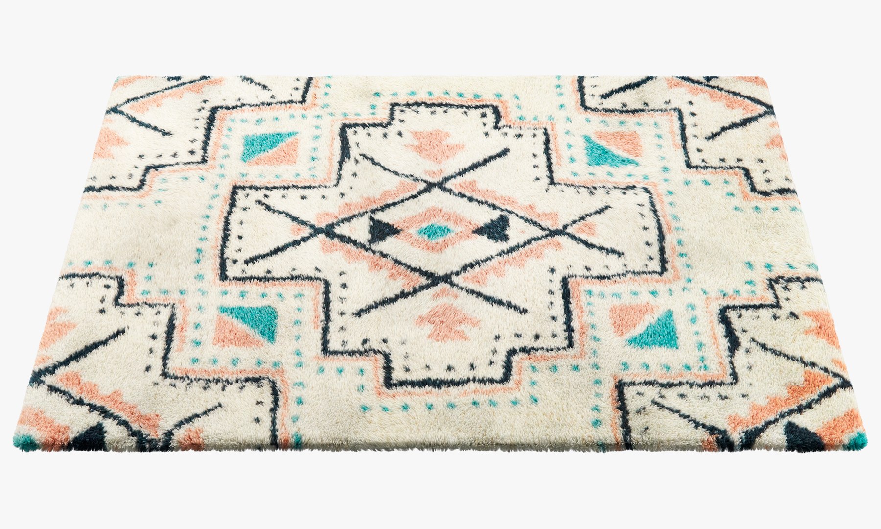 Balta Area Rug Set Model - TurboSquid 1644402