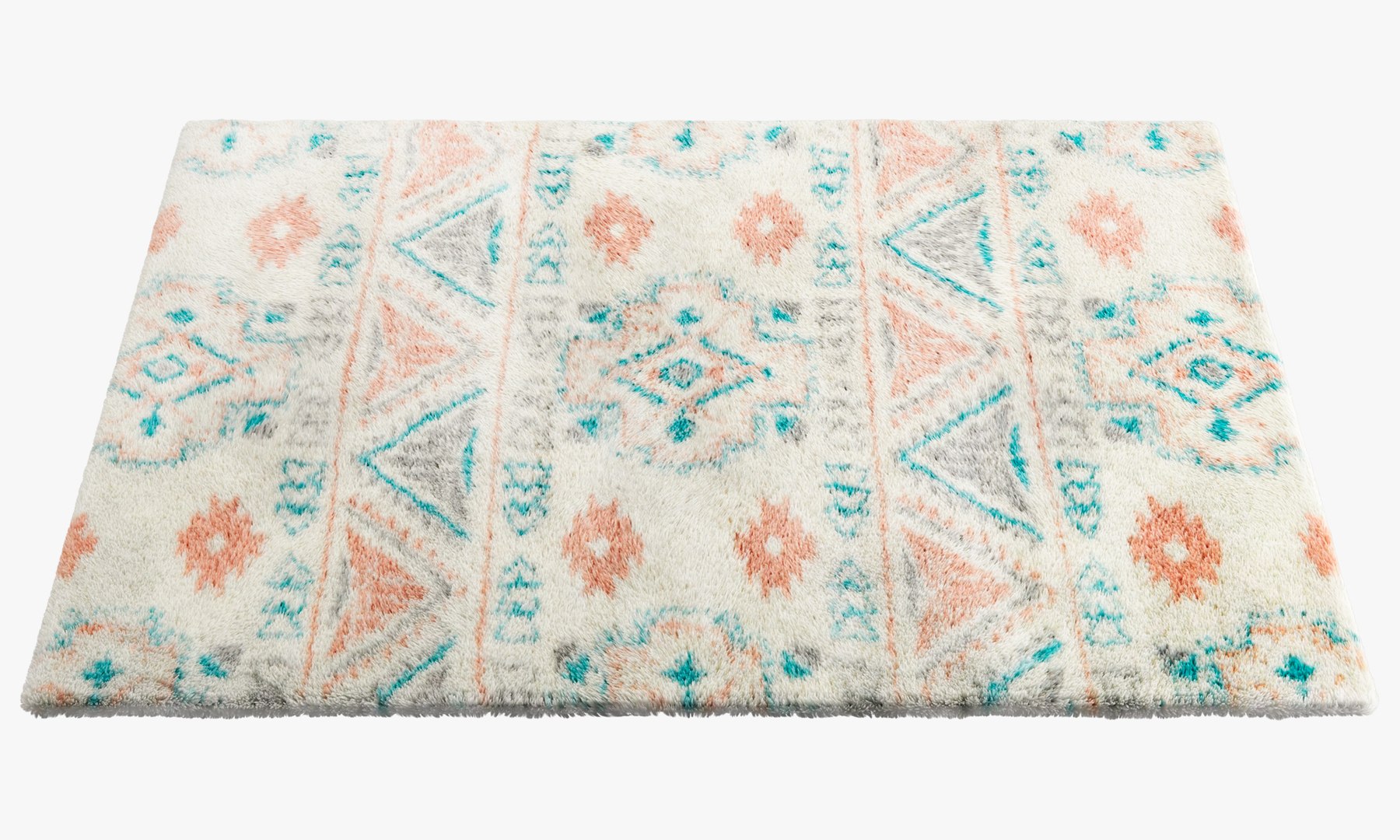 Balta Area Rug Set Model - TurboSquid 1644402