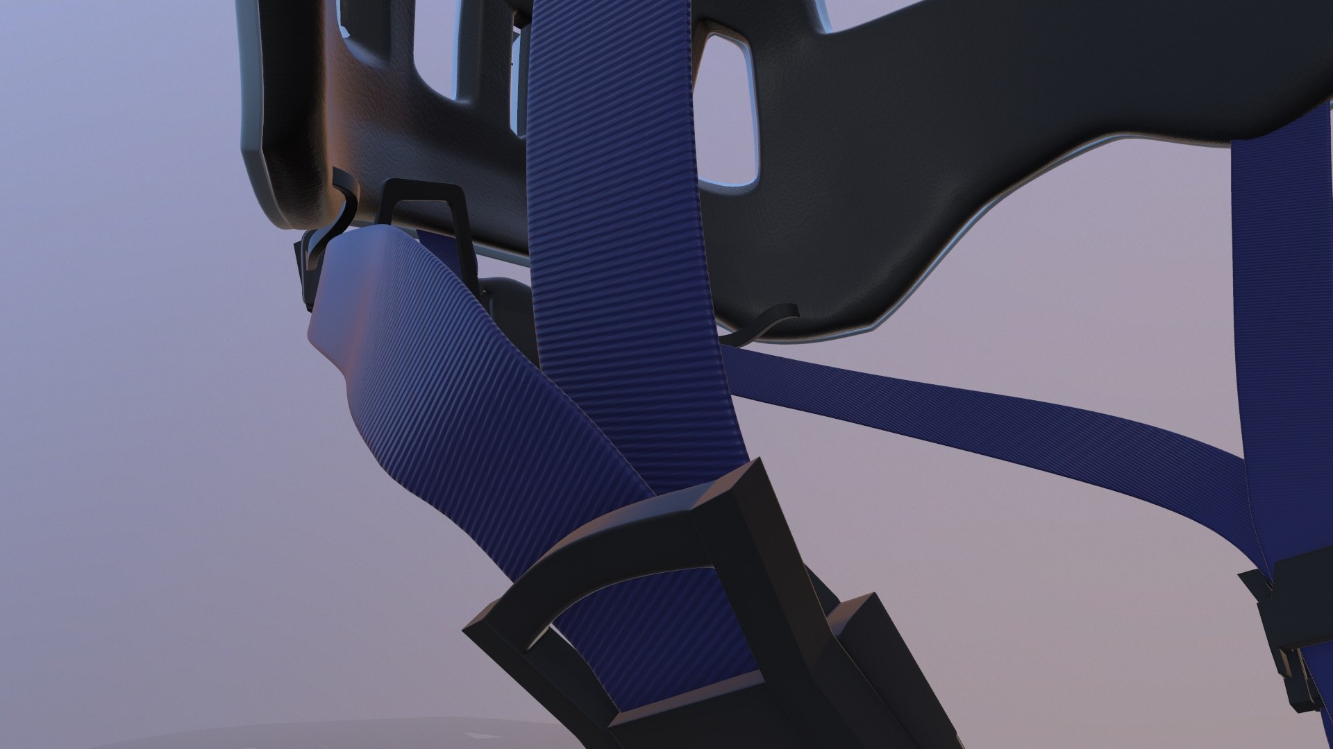 ABUS Helmet 3D Model - TurboSquid 2276776