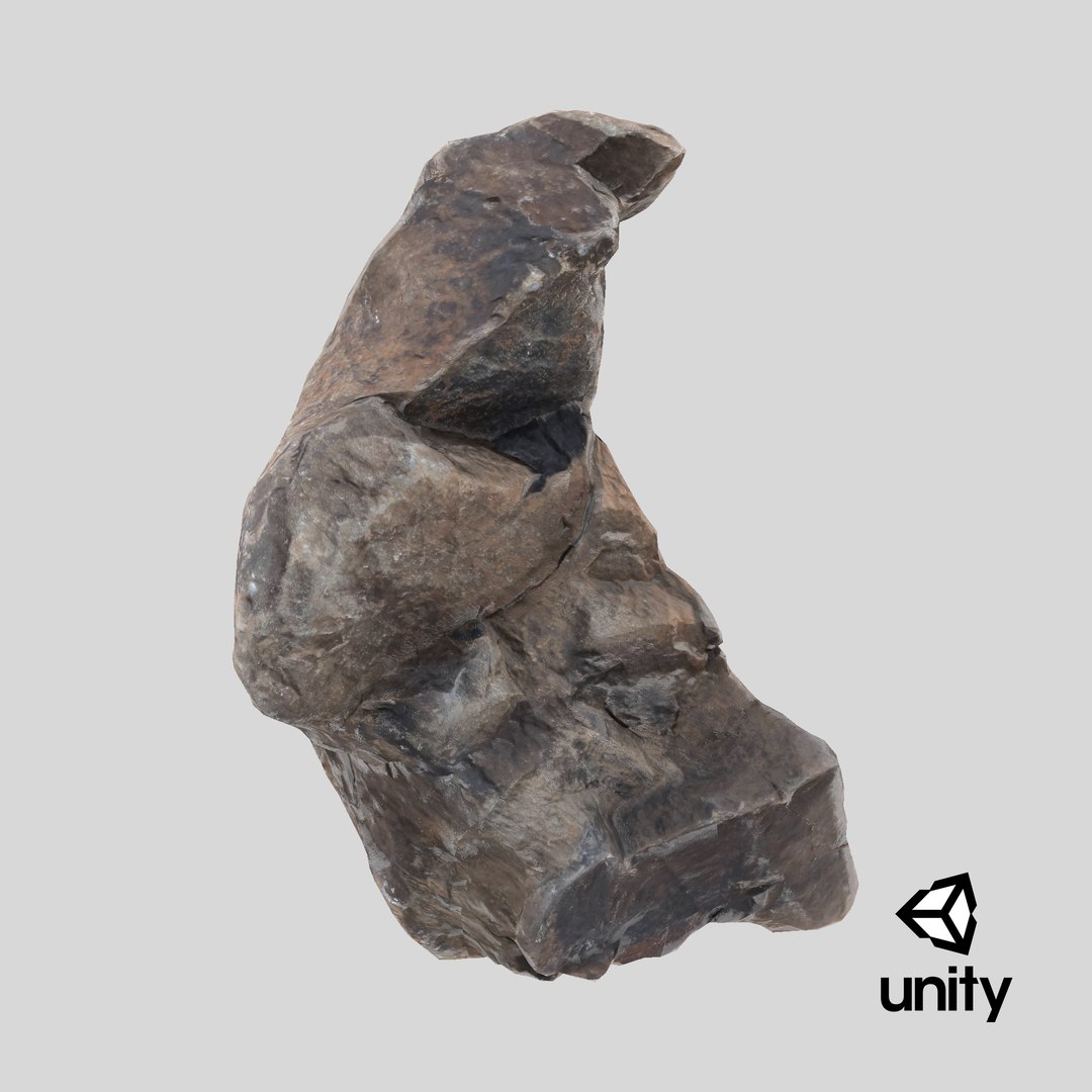 Essential Scanned Rock 33 StemCell 3D - TurboSquid 2242380