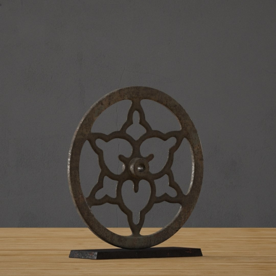 Max Wheels Restoration Hardware