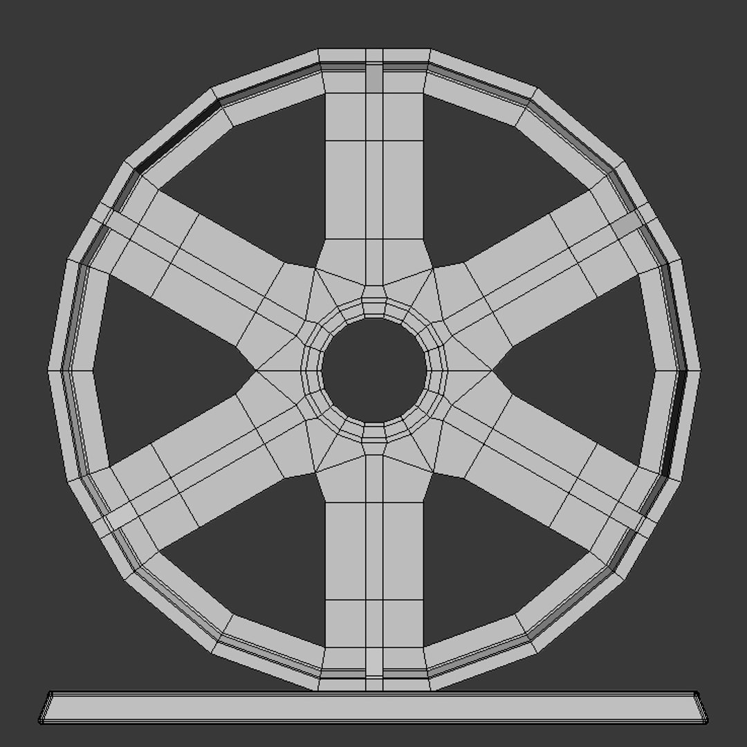 Max Wheels Restoration Hardware