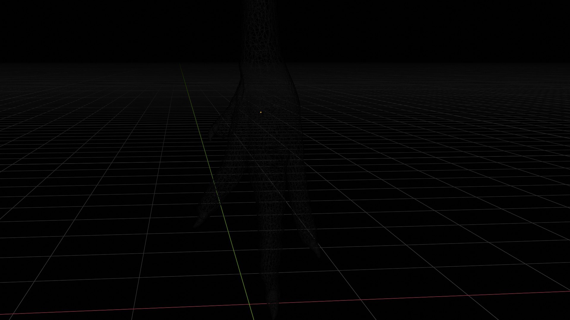 Chicken Foot 3D - TurboSquid 2034990