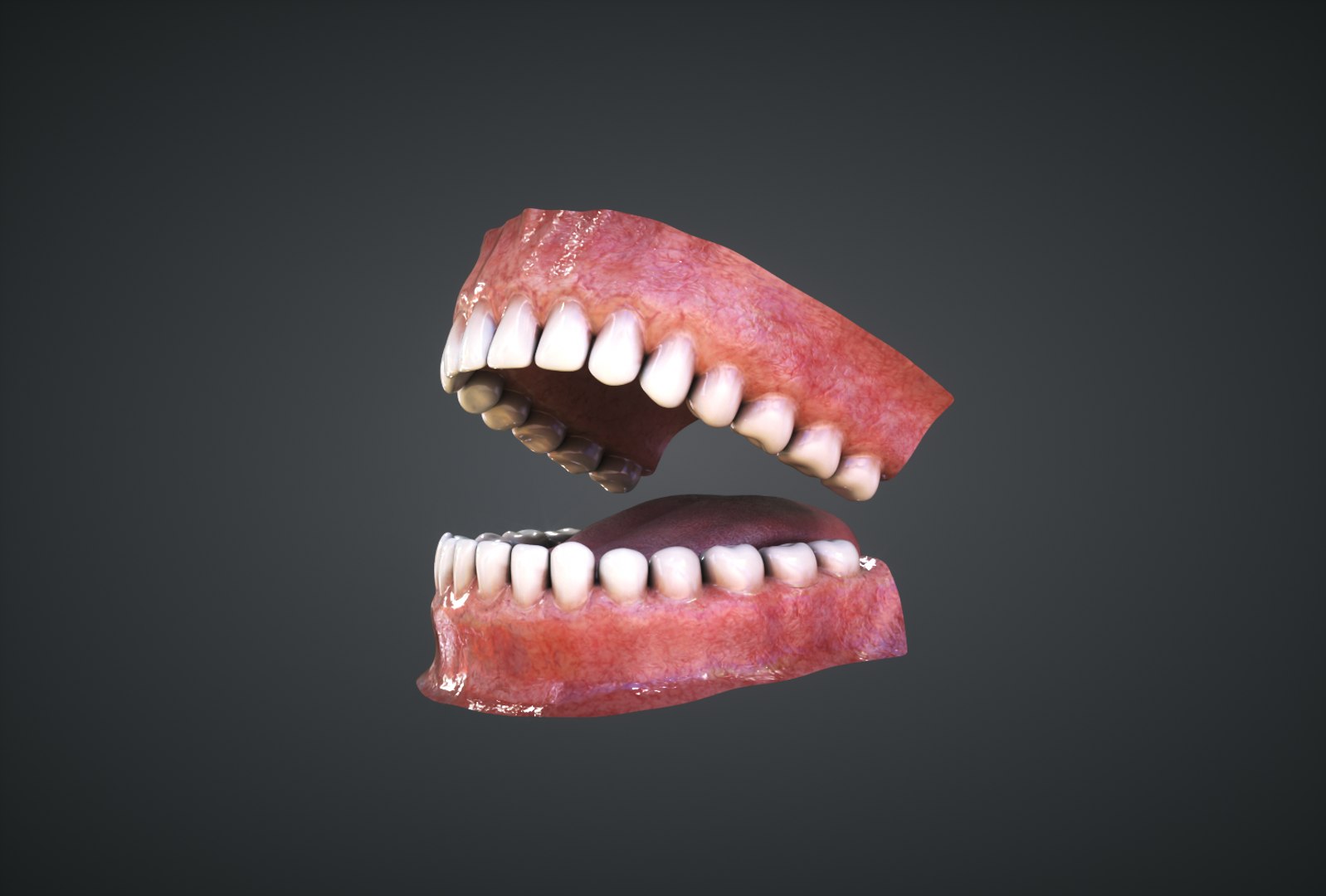 Teeth Ready Games 3D - TurboSquid 1605181