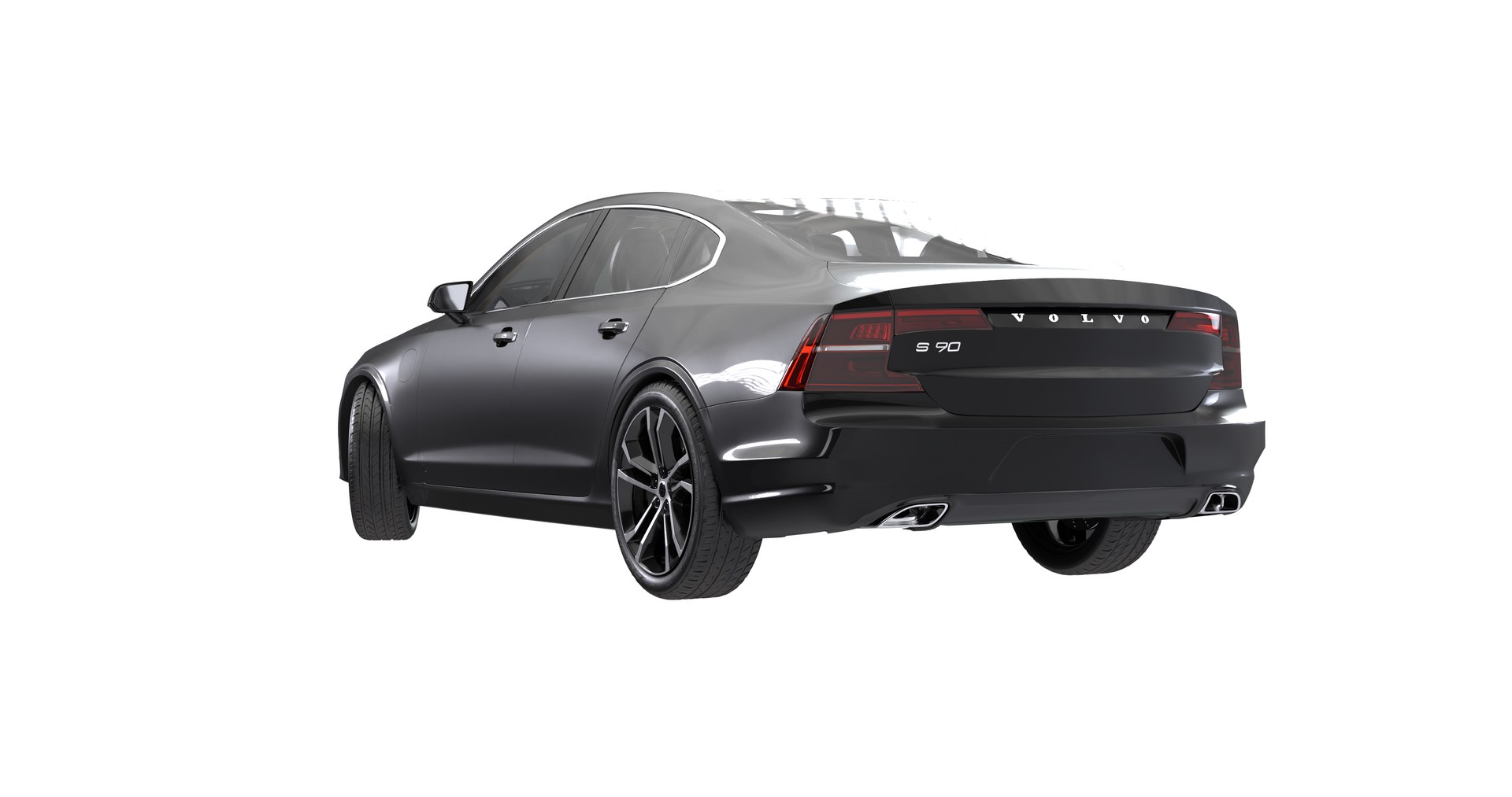 3D Model Volvo S90 - TurboSquid 2027691