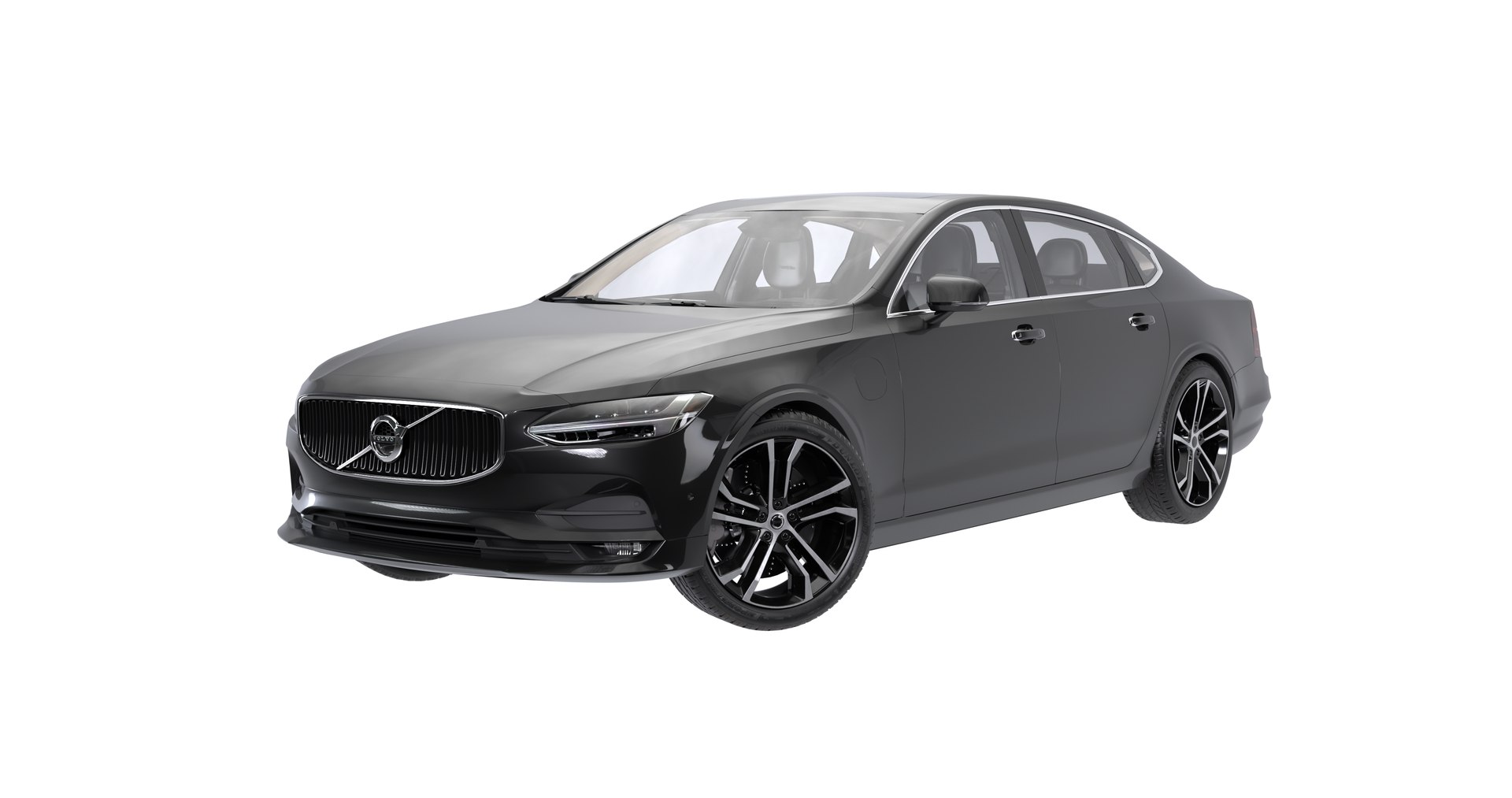 3D Model Volvo S90 - TurboSquid 2027691