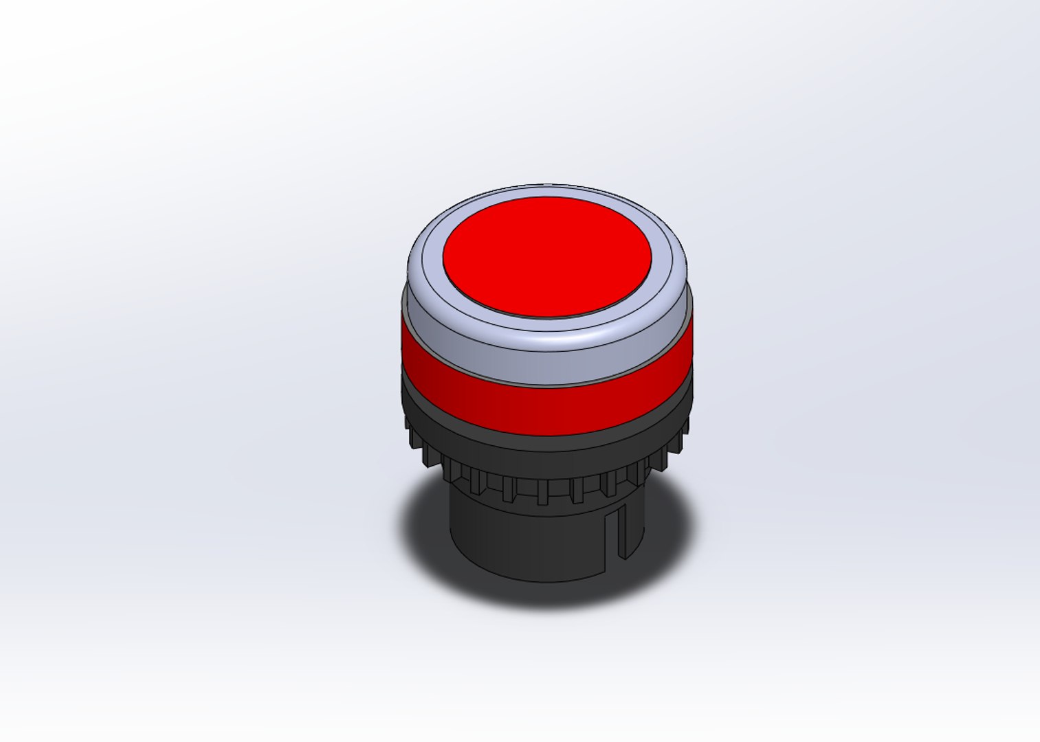 Electric Control Box 3D Model - TurboSquid 1869470