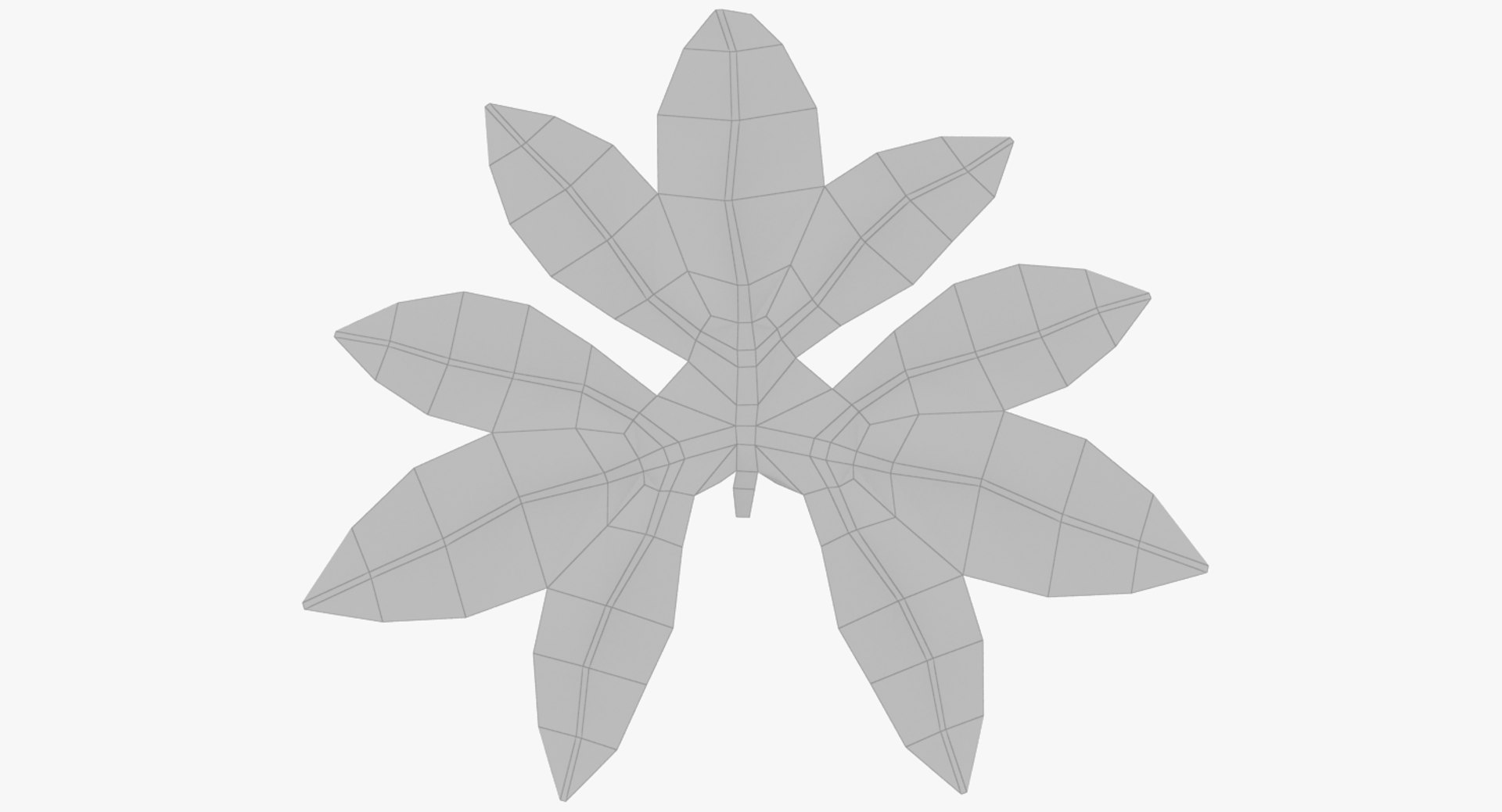 Tree Leaf Model - TurboSquid 1170522