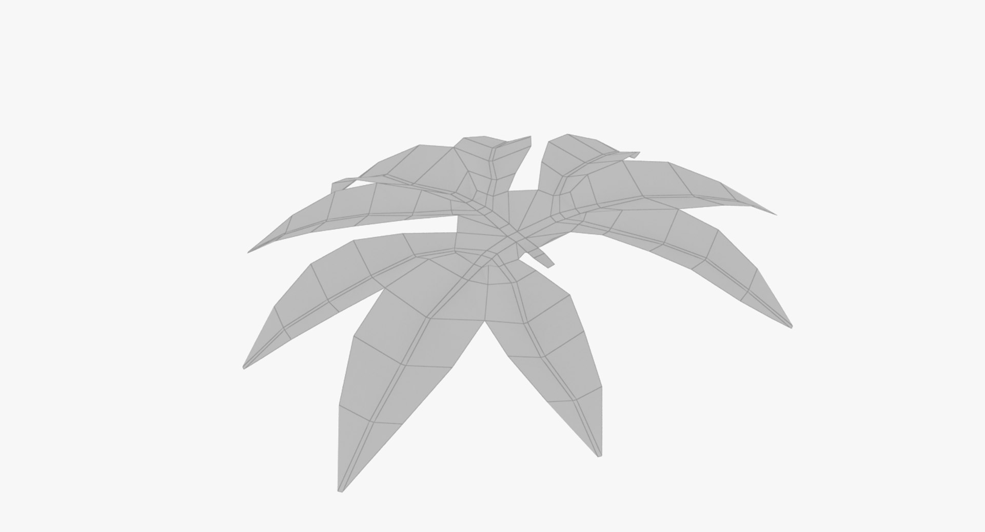 Tree Leaf Model - TurboSquid 1170522