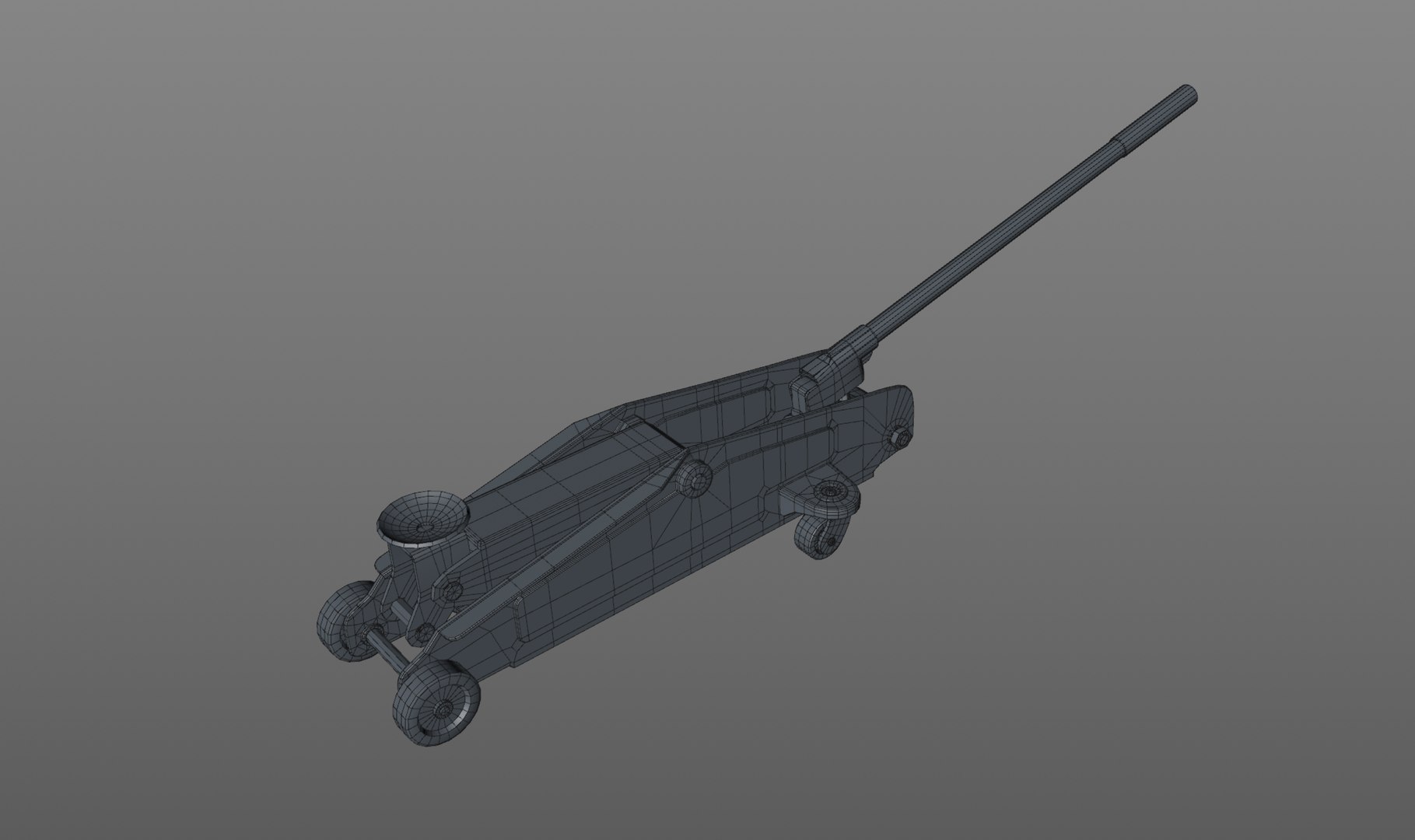 3D Car Jack Model - TurboSquid 1758785