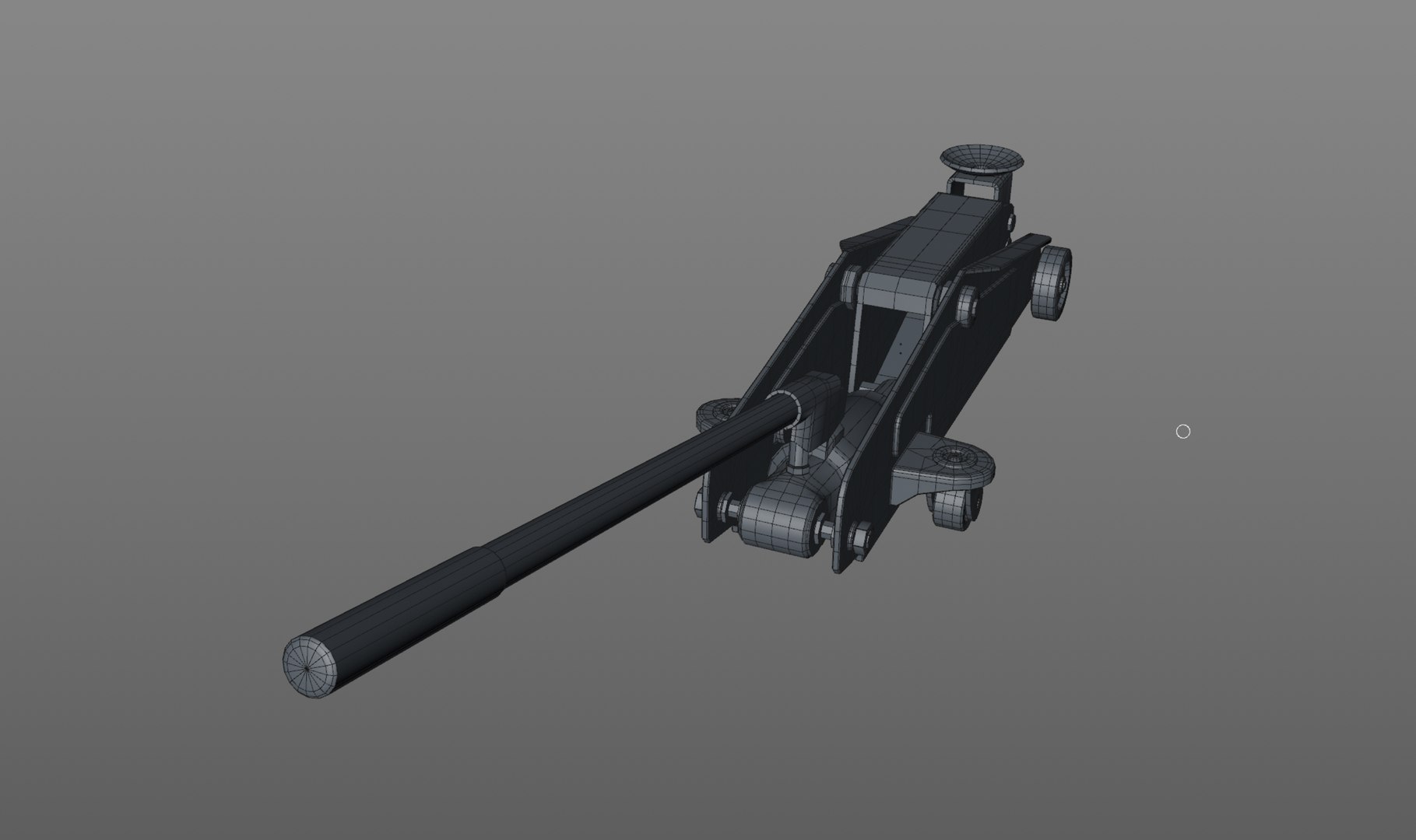 3D Car Jack Model - TurboSquid 1758785