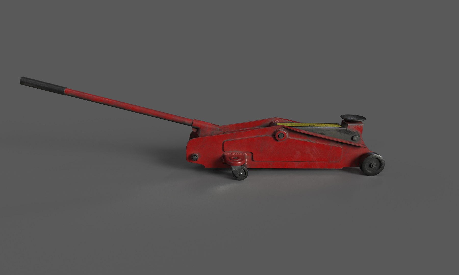 3D Car Jack Model - TurboSquid 1758785