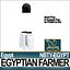 Props Set Daz Egyptian 3d Model
