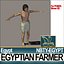 Props Set Daz Egyptian 3d Model