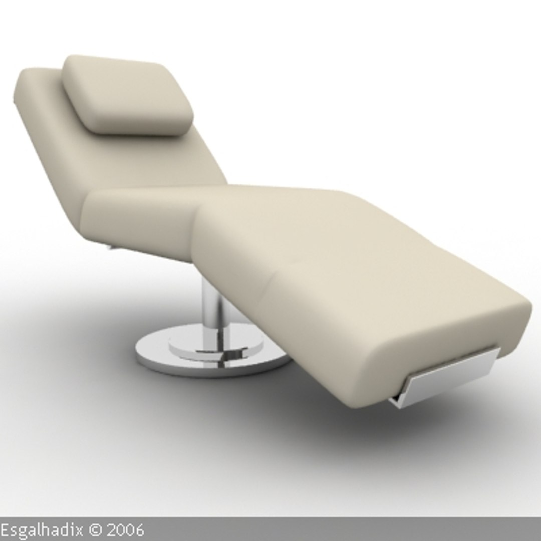 3ds Max Armchair Sofa Chair