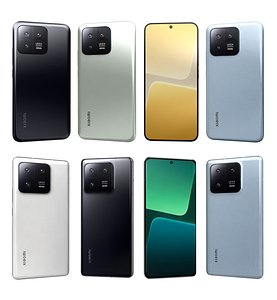 Xiaomi Mi 3D Models for Download | TurboSquid