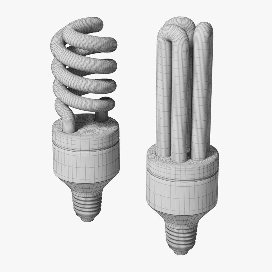 Lightbulb Light Bulb 3d Model