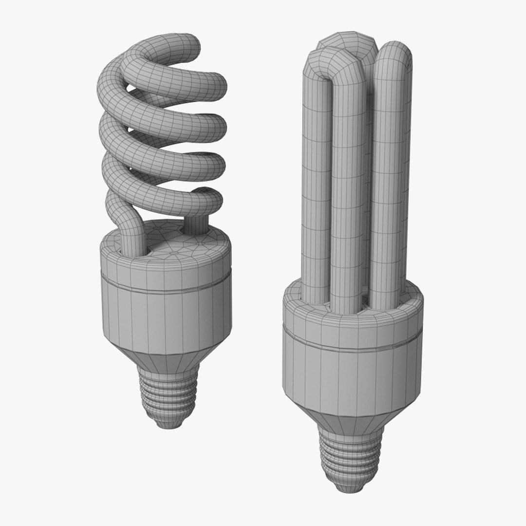 Lightbulb Light Bulb 3d Model