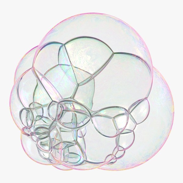Free 3D Bubble Models | TurboSquid
