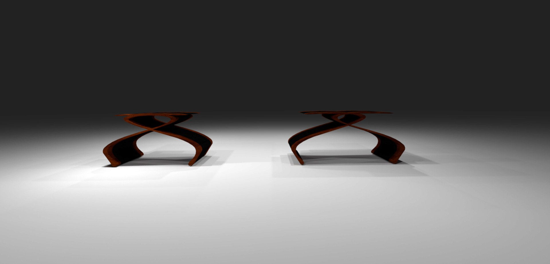 3D Snake Table - TurboSquid 1154568