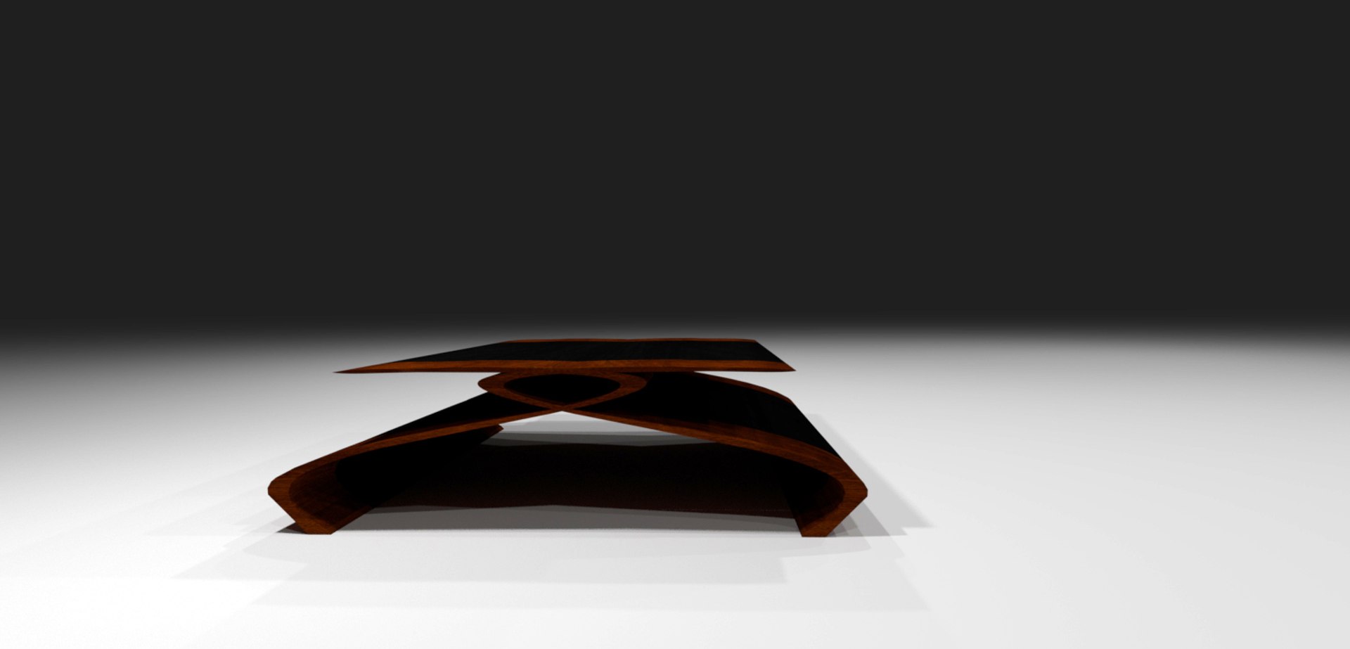 3D Snake Table - TurboSquid 1154568