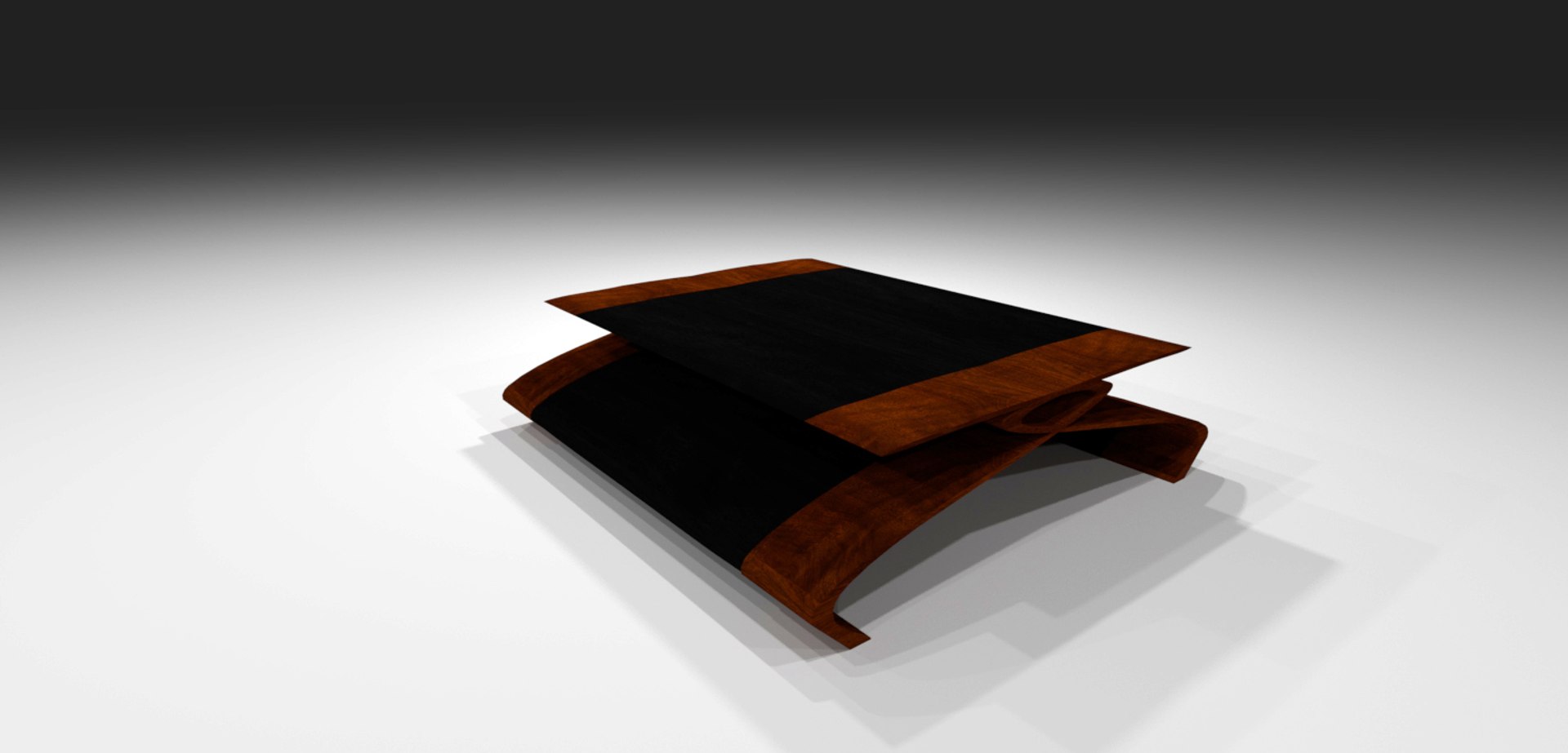 3D Snake Table - TurboSquid 1154568