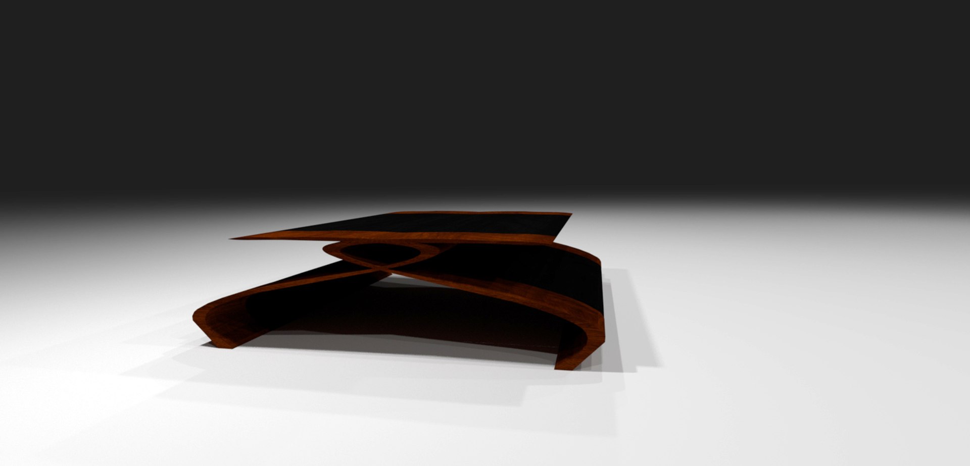 3D Snake Table - TurboSquid 1154568
