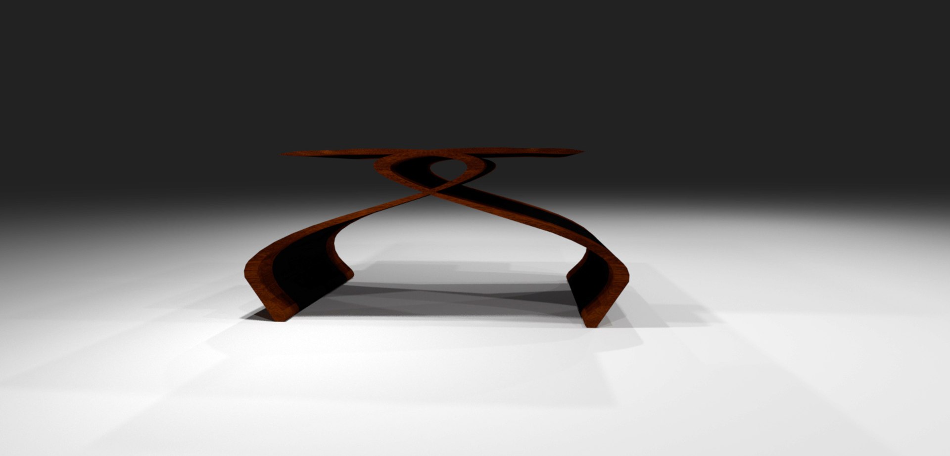 3D Snake Table - TurboSquid 1154568