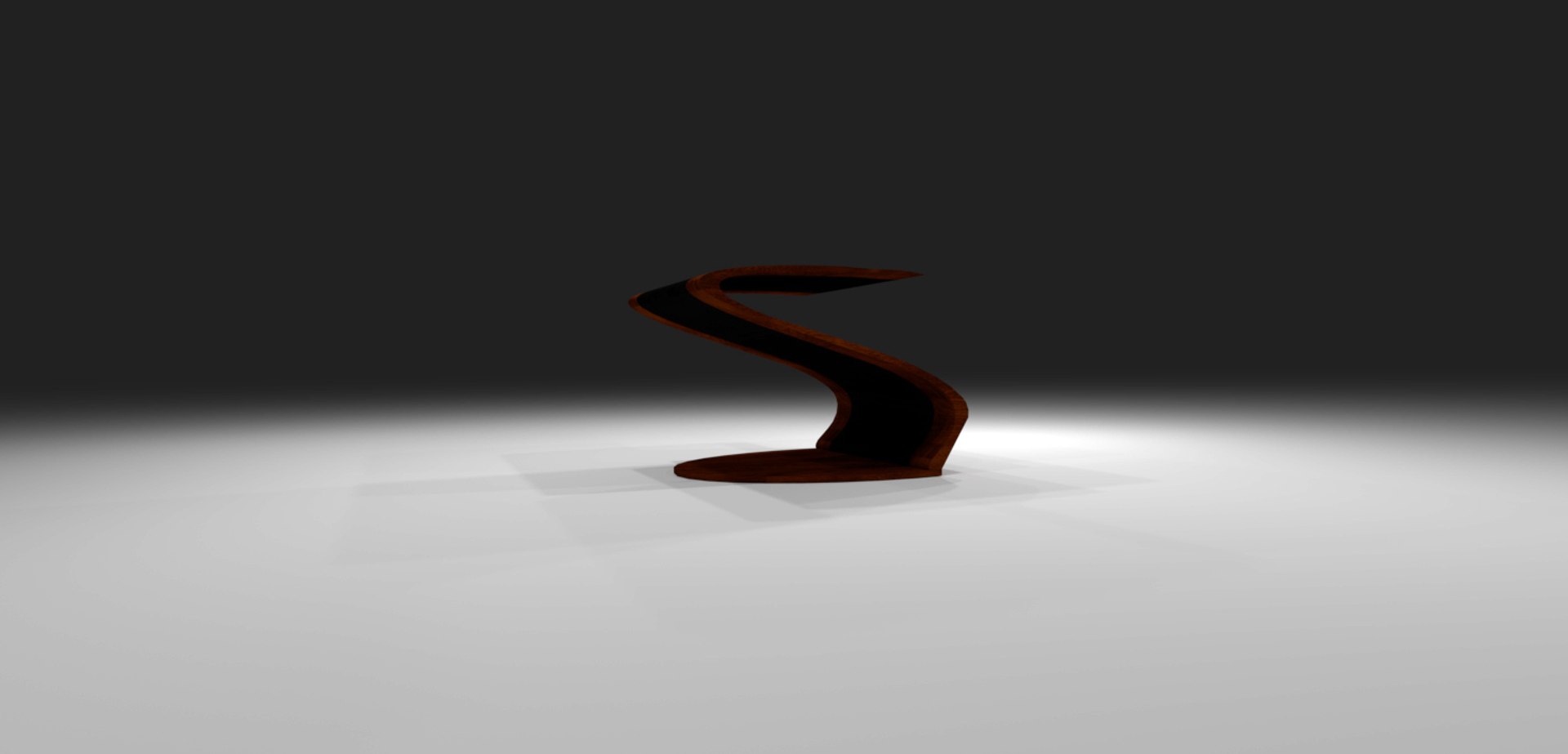 3D Snake Table - TurboSquid 1154568