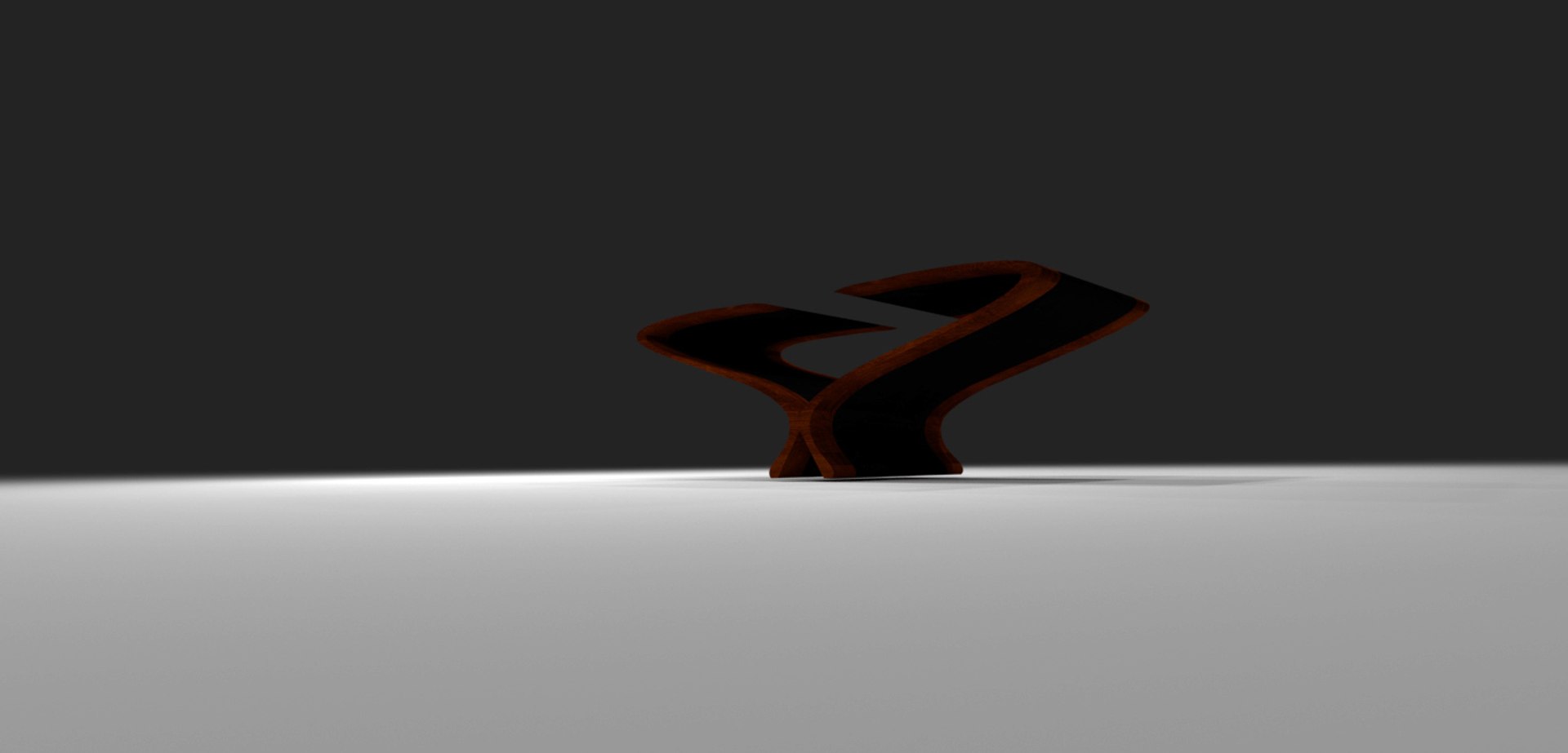 3D Snake Table - TurboSquid 1154568