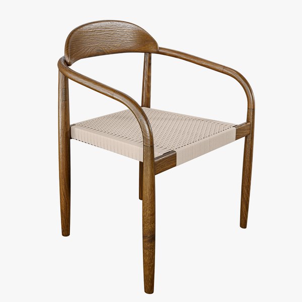 Dining Chair 3D Models for Download | TurboSquid