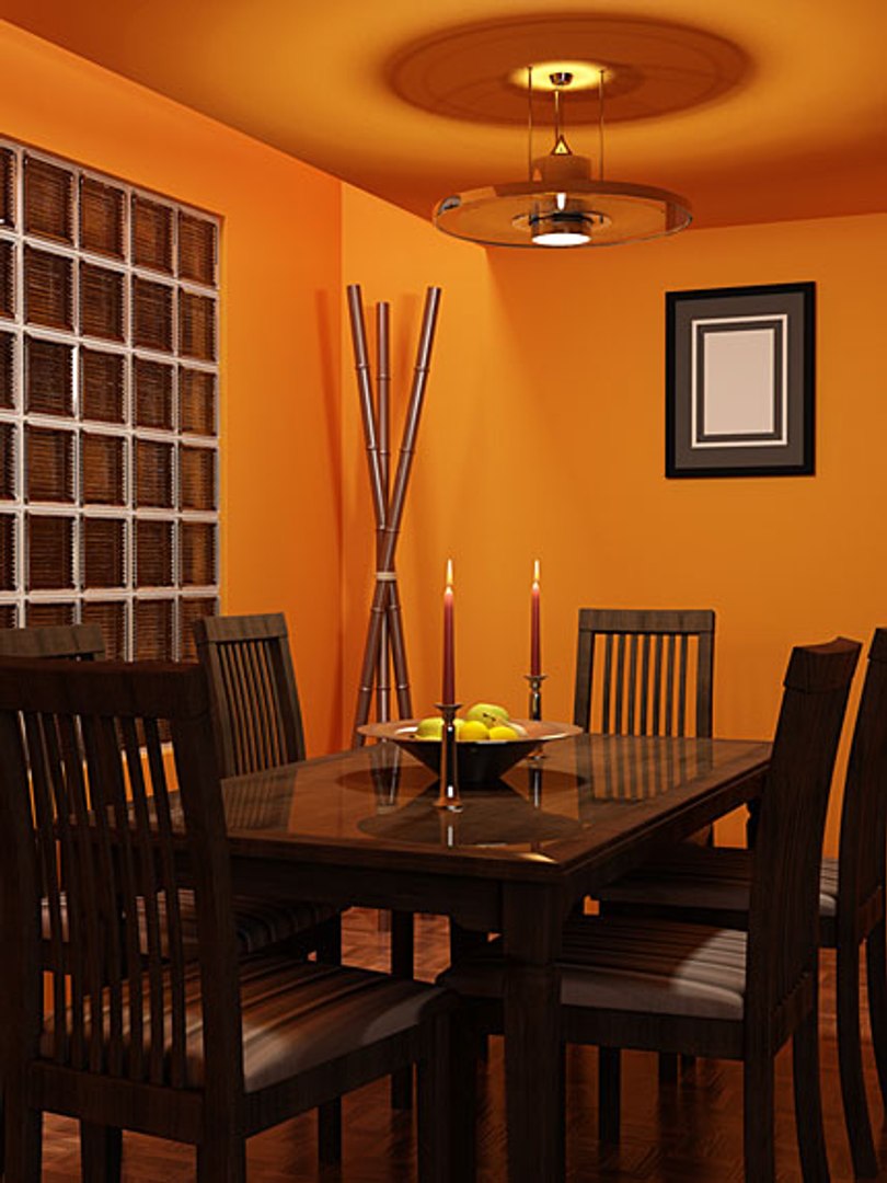 archinteriors vol 8 scenes 3d model