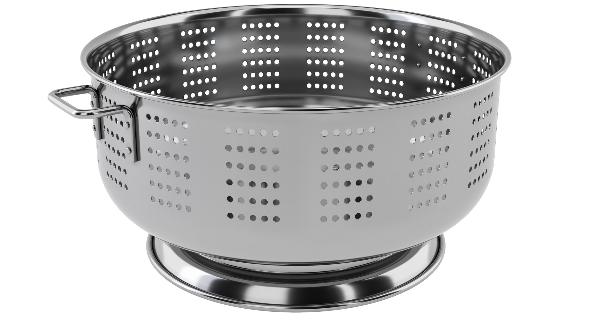 3D Colander - TurboSquid 2134915