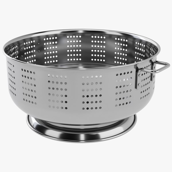 Colander 3D Models for Download | TurboSquid