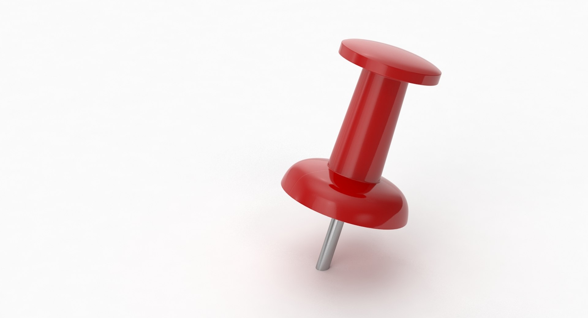 3D Push Pin - TurboSquid 1345320