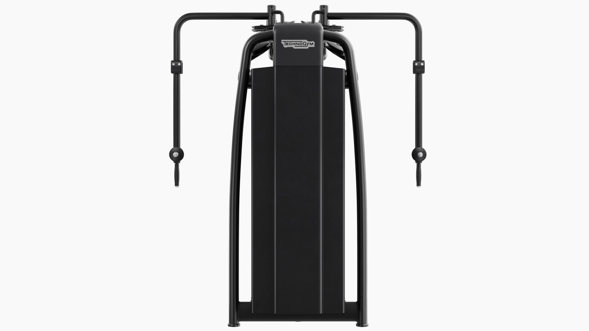 3D Model Technogym Selection 700 - Dual Pectoral Reverse Fly ...