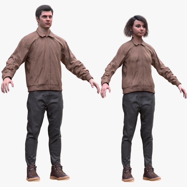 Ropa Gratis Blender Modelos para Descargar | TurboSquid