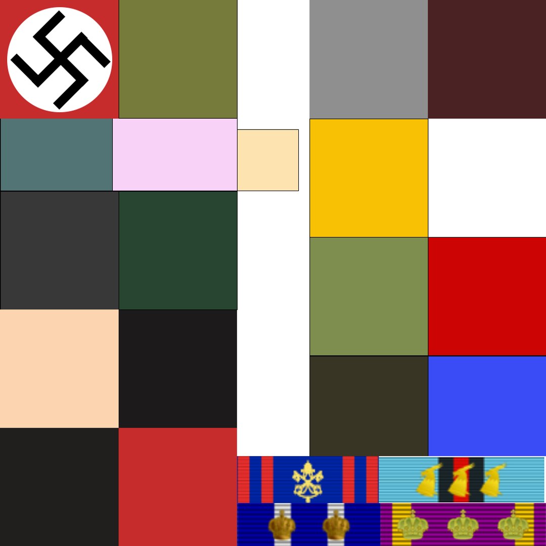 3D Hitler - TurboSquid 2056728