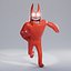 Demon Banban - Gartenofbanban3 3D Model - TurboSquid 2066471