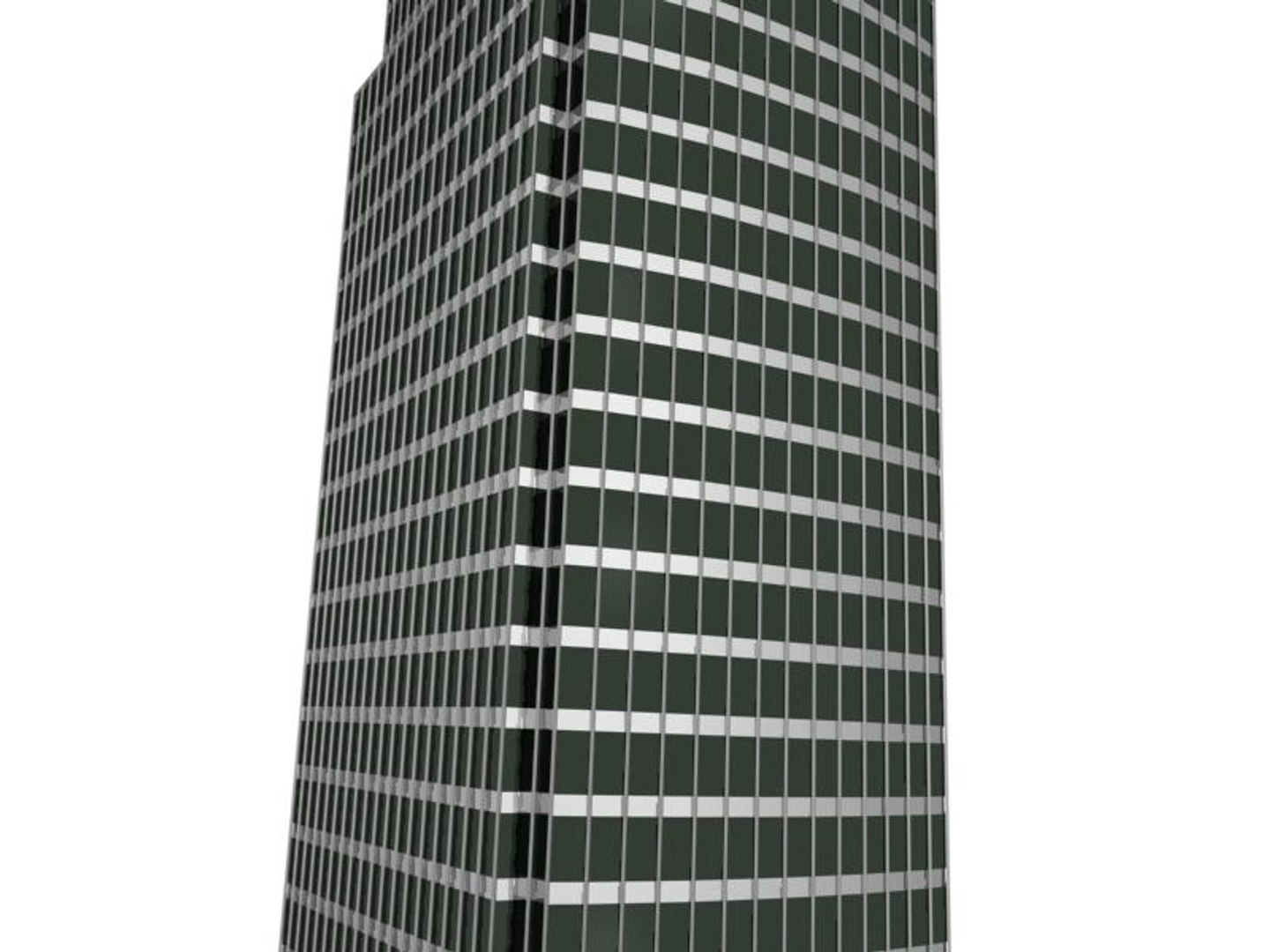 Sky Scraper 3d Model