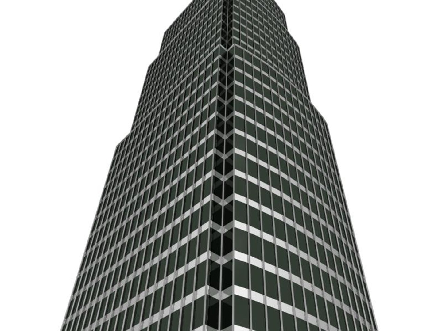 Sky Scraper 3d Model