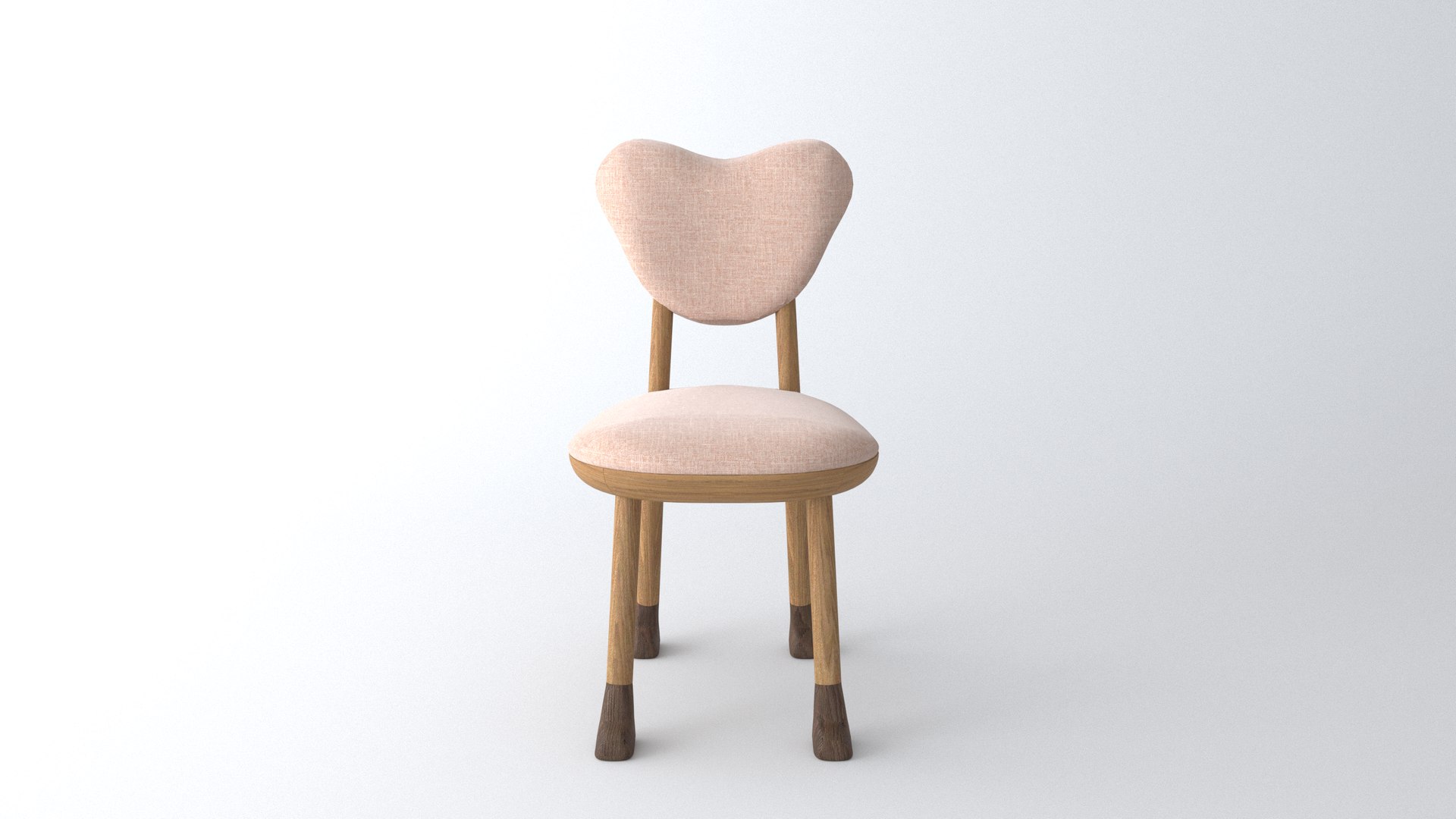 MRS OOPS CATHERINE CHAIR Model - TurboSquid 2090595