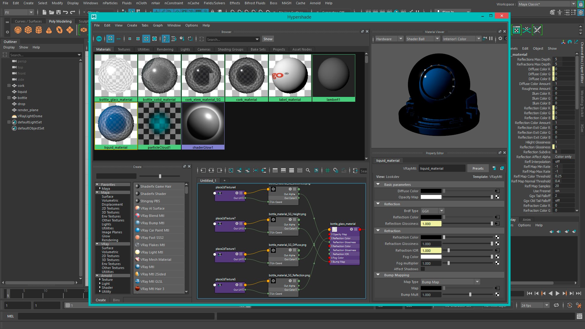 Free Bottle Dropper 3D Model - TurboSquid 1468278