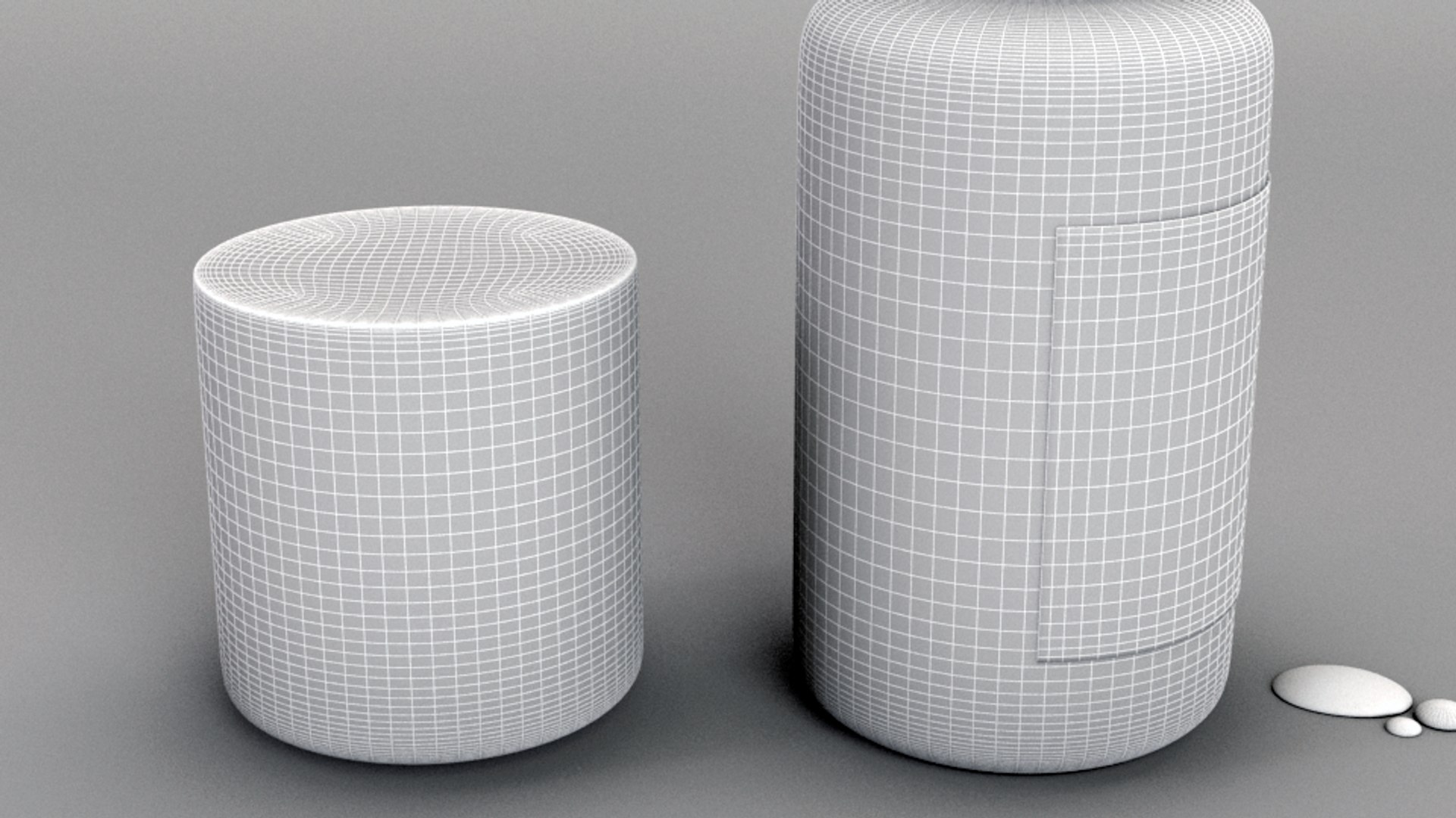 Free Bottle Dropper 3D Model - TurboSquid 1468278