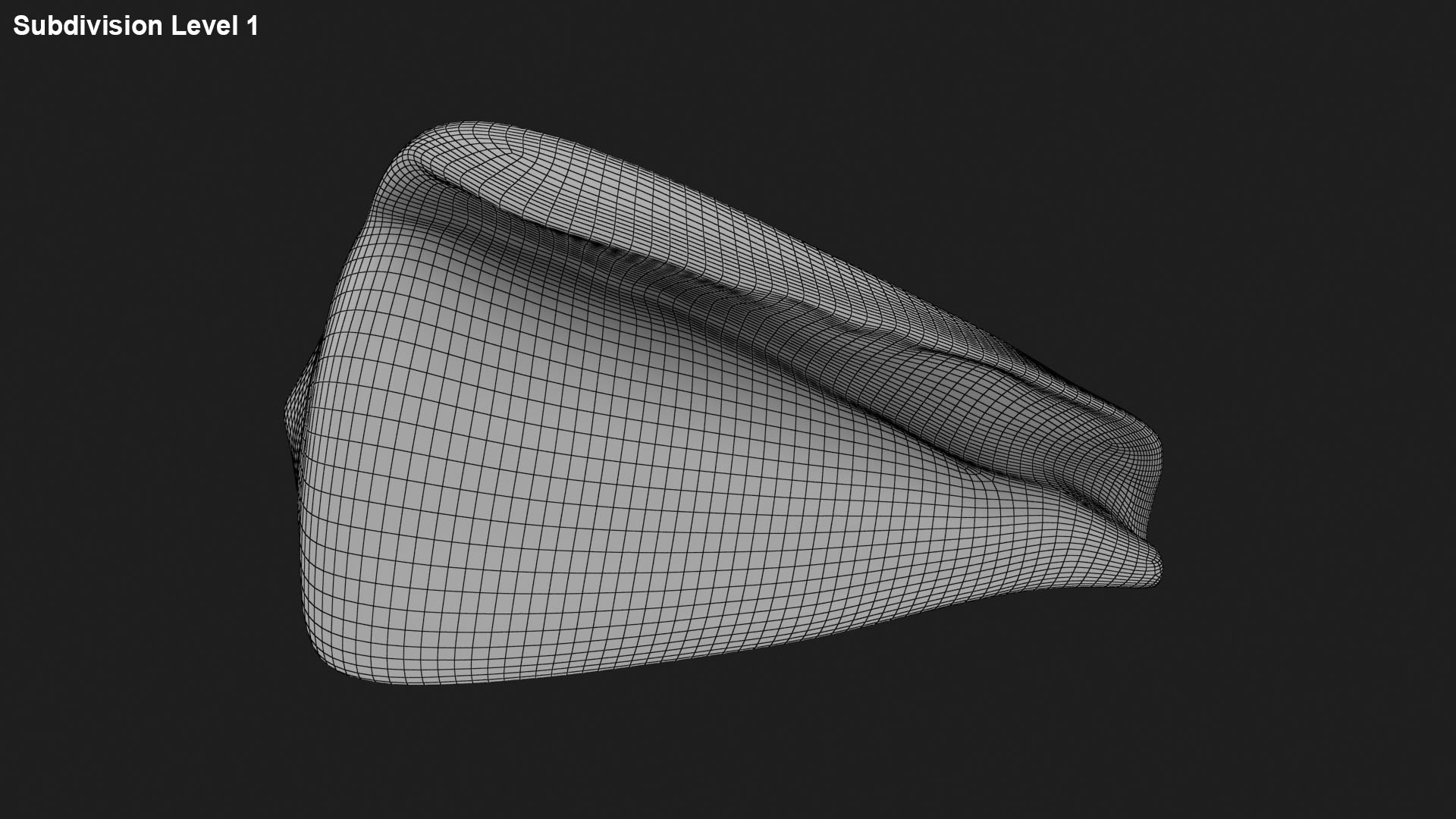 3D Conus Capitaneus - TurboSquid 2095816