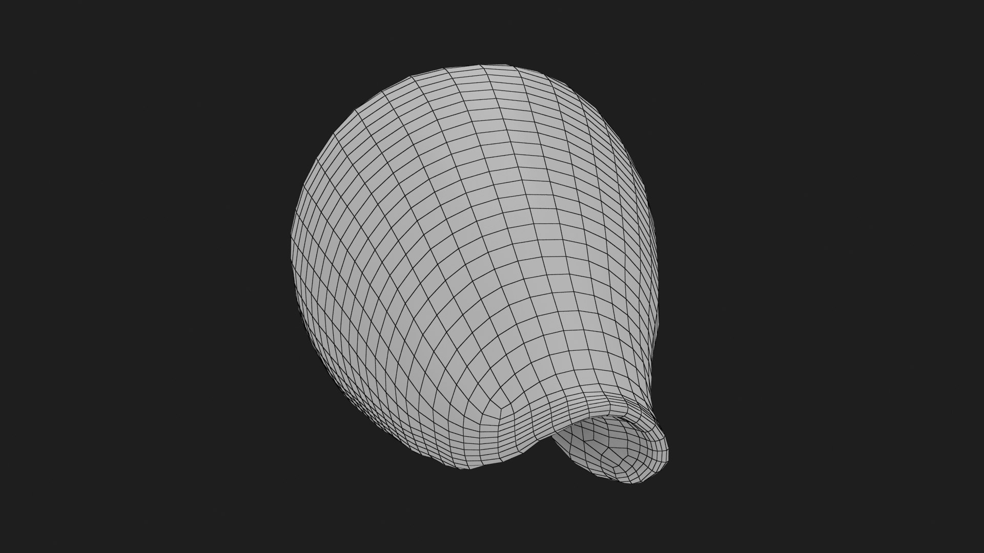 3D Conus Capitaneus - TurboSquid 2095816