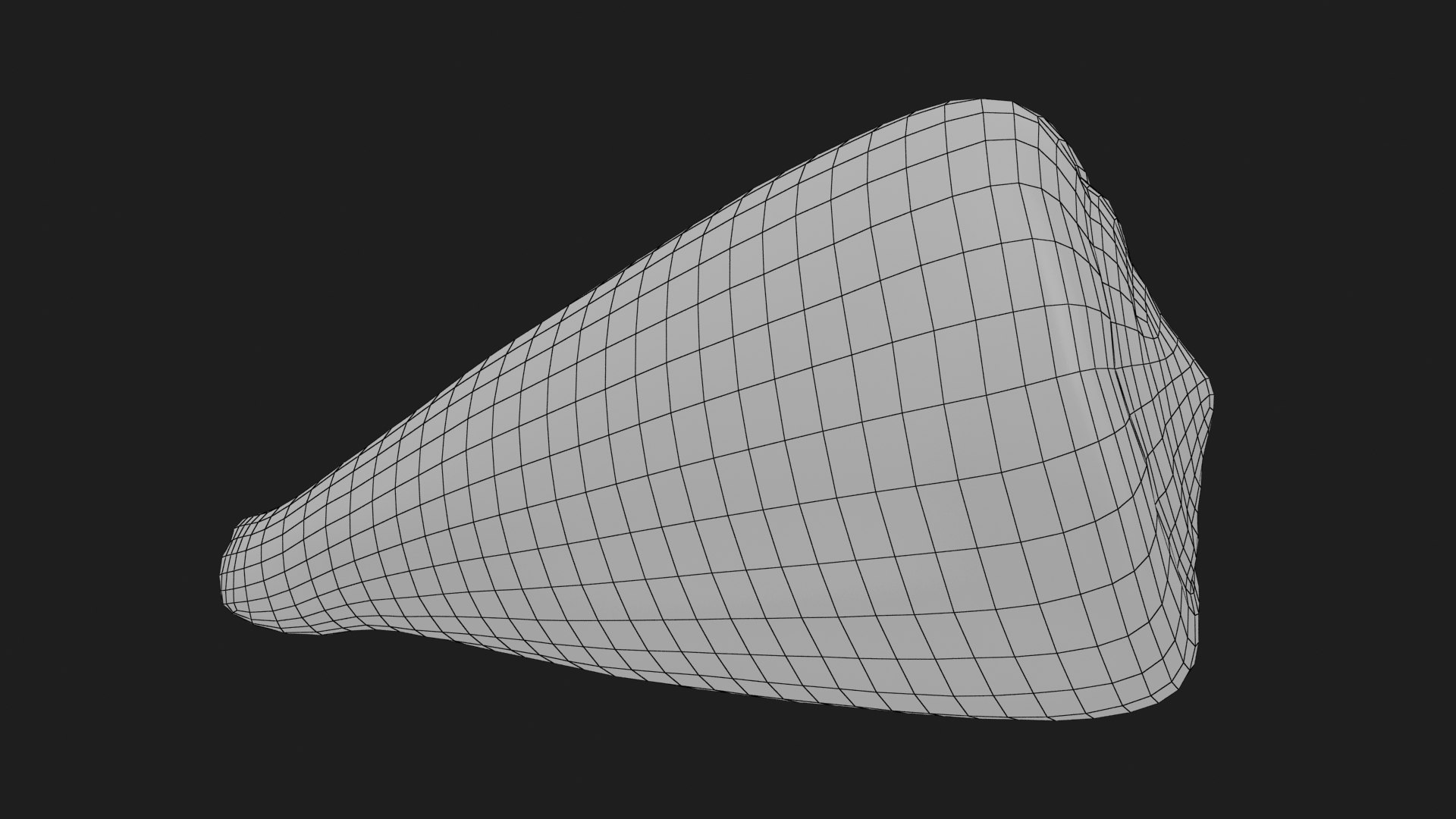 3D Conus Capitaneus - TurboSquid 2095816