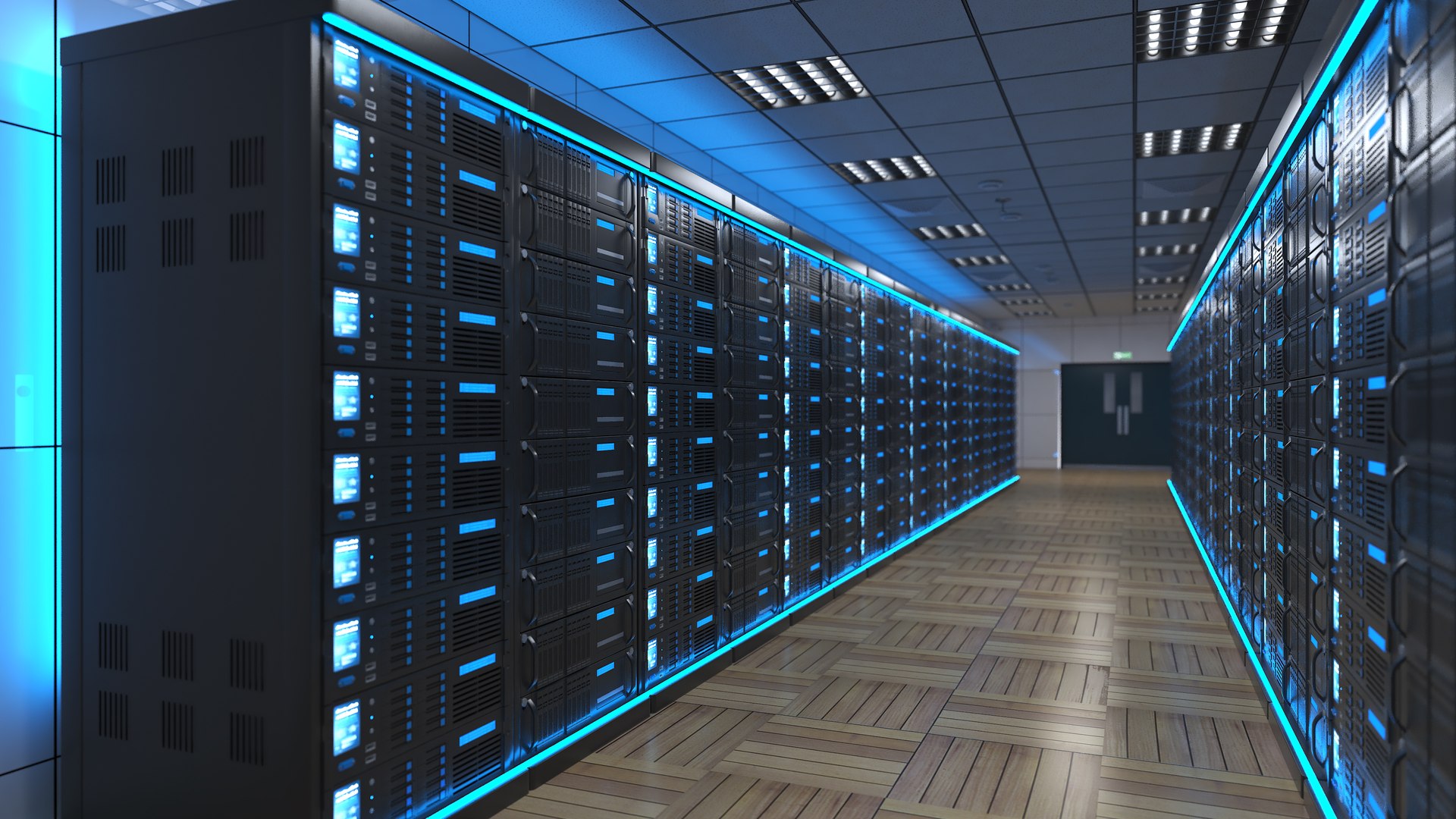 3D Model Data Center Collection - TurboSquid 2346914