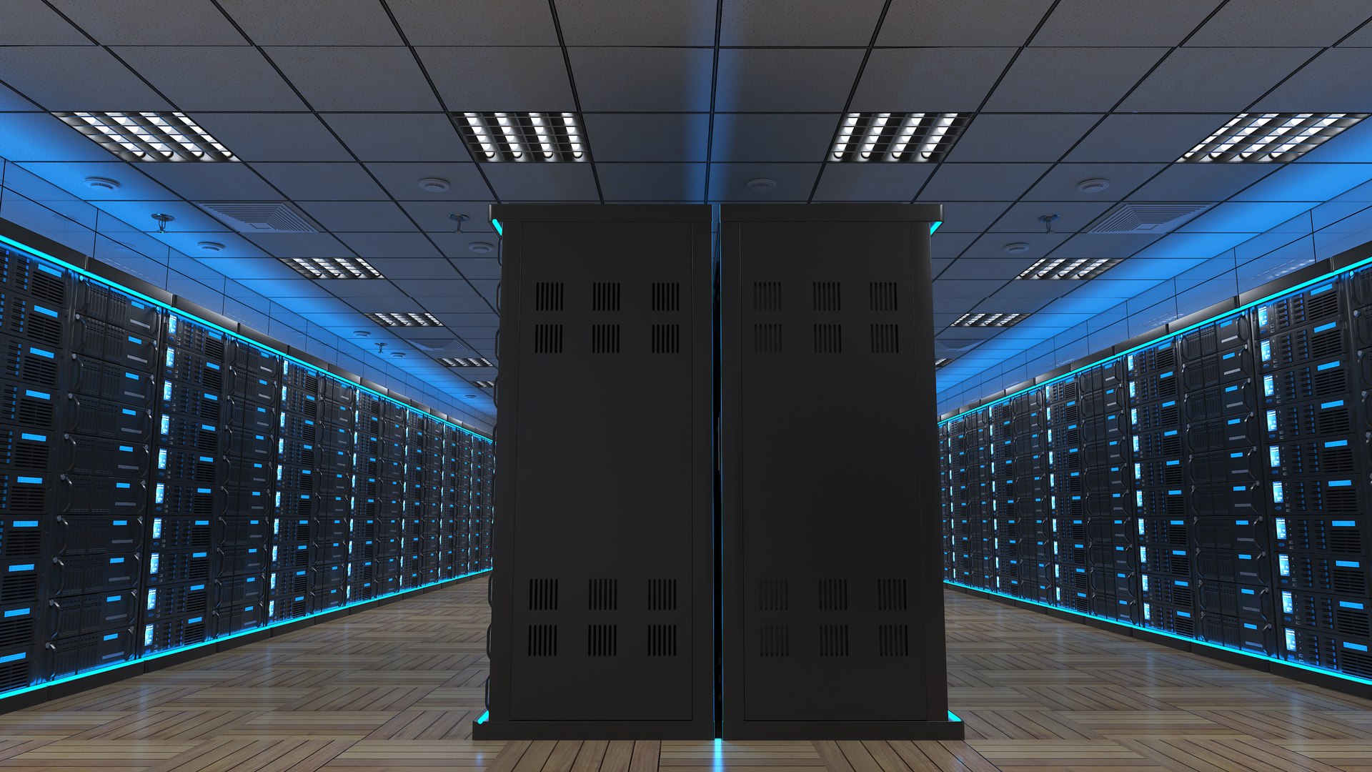 3D Model Data Center Collection - TurboSquid 2346914