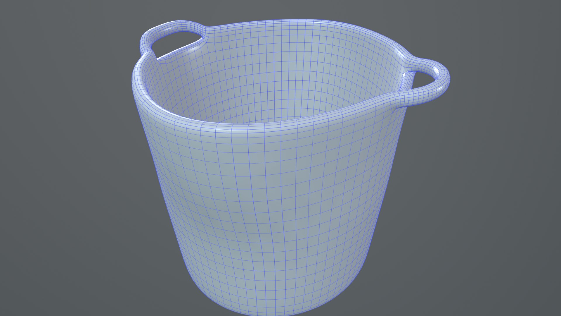 Free bucket 3D model - TurboSquid 2177679